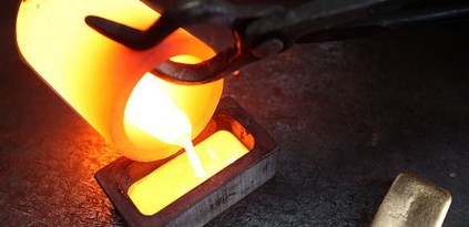 Gold, Refined by Fire – BeautyBeyondBones