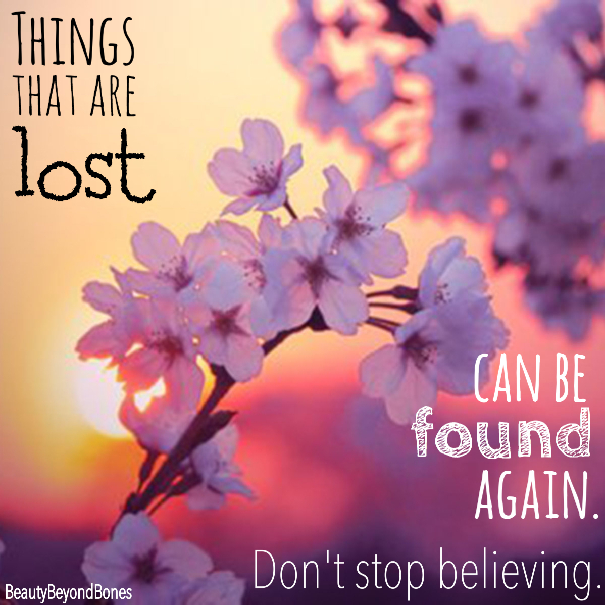 Alive Again – BeautyBeyondBones