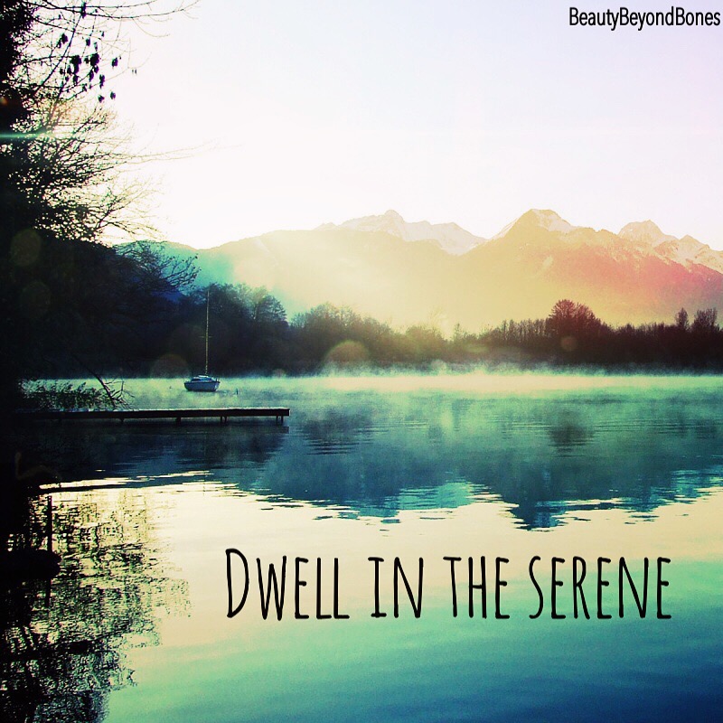 The Art of Self-Soothing – BeautyBeyondBones