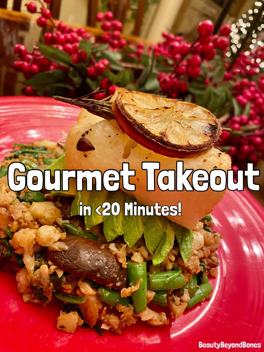 Gourmet Takeout in