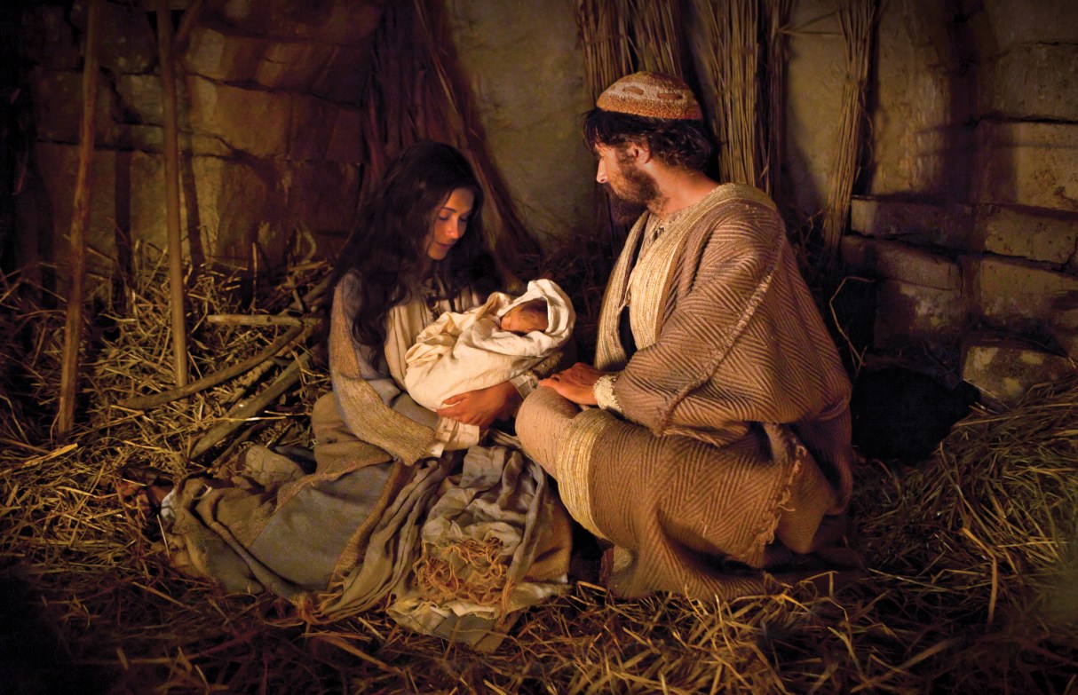 Christmas Negativity or Nativity? – BeautyBeyondBones