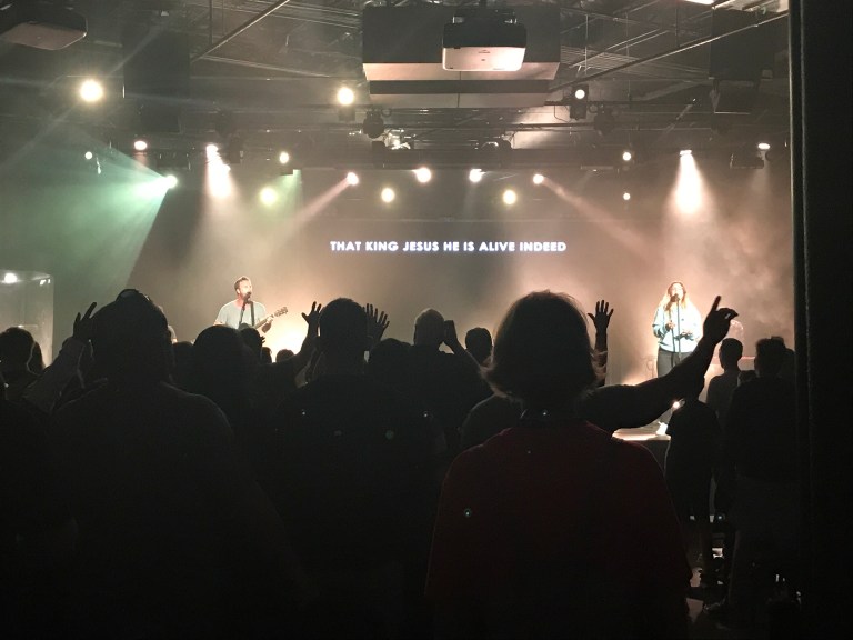 A Tale of Two Churches – BeautyBeyondBones