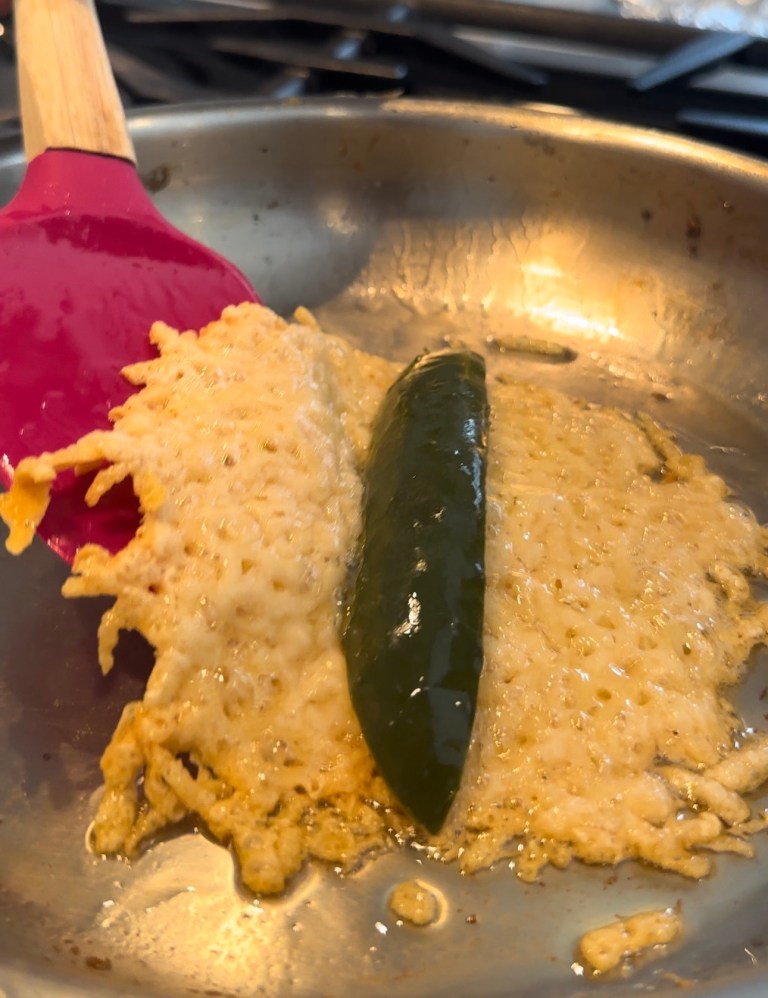 Parmesan & Pickle Bombs — OUTRAGEOUS Pregnancy Craving Recipe ...