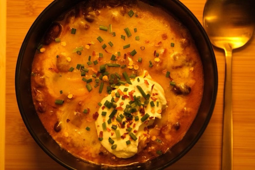 Hearty Midwest Chili – BeautyBeyondBones