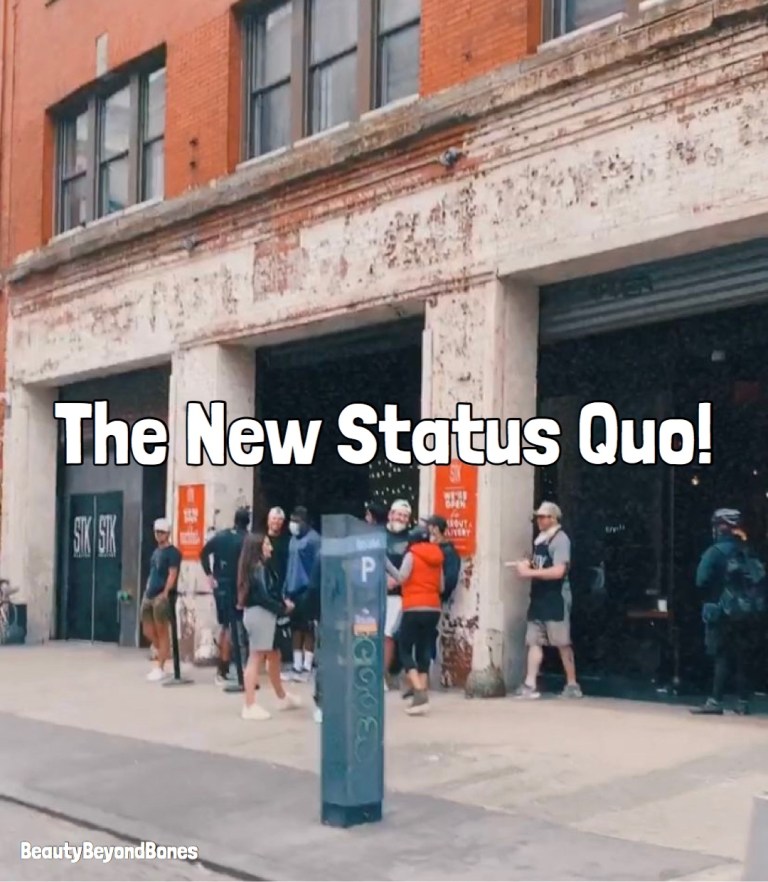 The New Status Quo! – BeautyBeyondBones