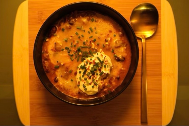 Hearty Midwest Chili – BeautyBeyondBones