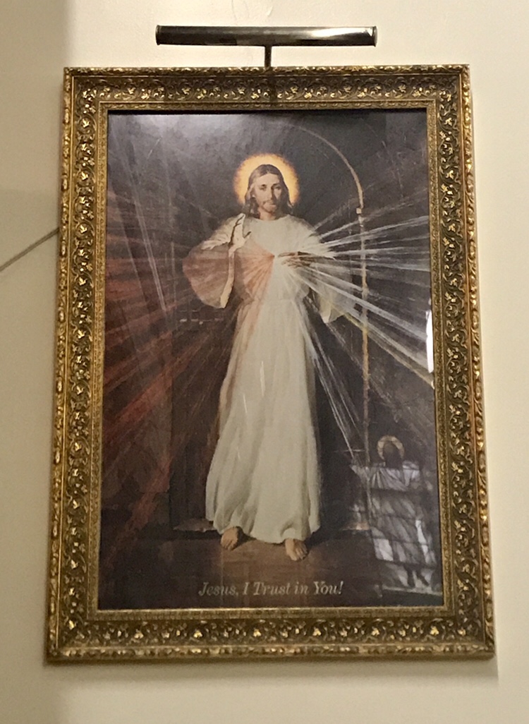 Divine Mercy: Prayer through Pain – BeautyBeyondBones