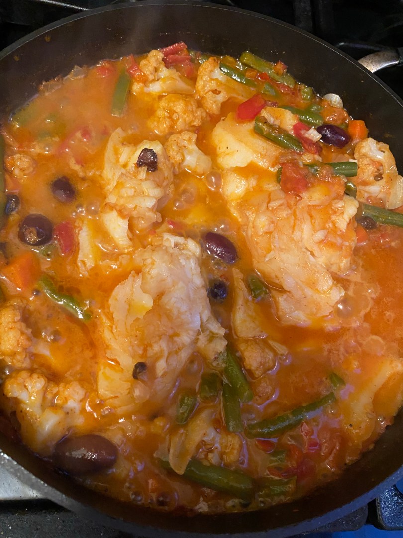 Coconut Curry Poached Sea Bass! – BeautyBeyondBones