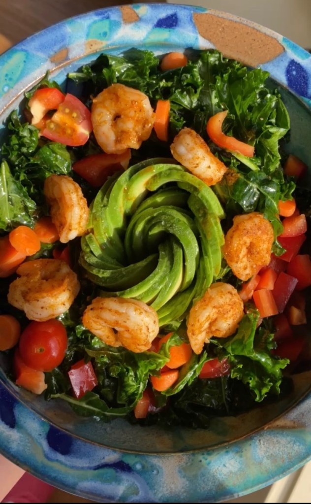 How to Make an Avocado Rose! – BeautyBeyondBones